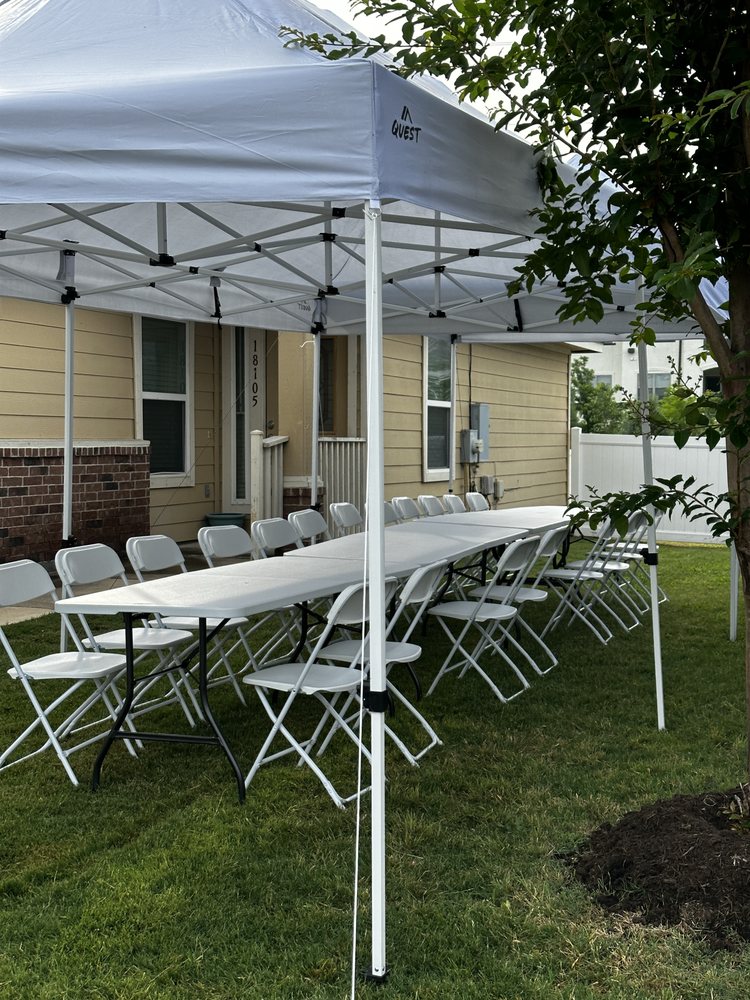 HAPPY HUDDLE PARTY RENTALS - Updated July 2025 - 24 Photos - 20700 ...