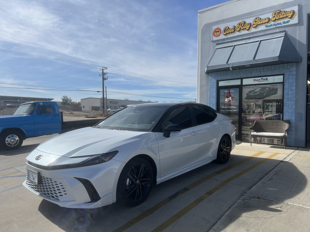 COOL RAY GLASS TINTING - Updated December 2024 - 128 Photos & 148 ...