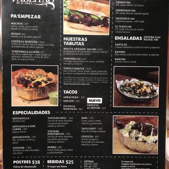 LAS TABLITAS - Updated July 2025 - 20 Photos - Calle Río Colorado 400 ...