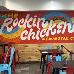 THE ROCKIN CHICKEN - NEWINGTON - Updated September 2025 - 82 Photos ...
