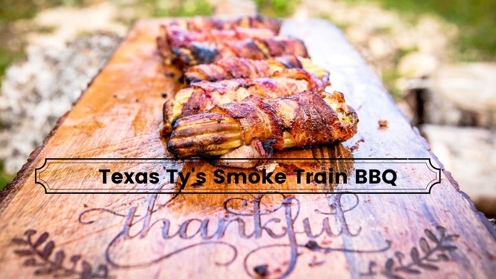 Texas Ty’s Smoke Train BBQ, Colorado City | Roadtrippers