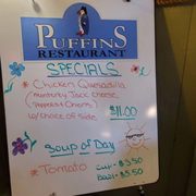 PUFFINS RESTAURANT - 129 Photos & 58 Reviews - 169 Thames St, Groton ...
