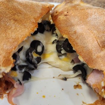 NITE TRAIN PIZZA - Updated December 2025 - 13 Photos & 32 Reviews - 515 ...