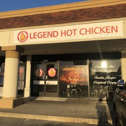 LEGEND HOT CHICKEN - Updated November 2025 - 211 Photos & 202 Reviews ...