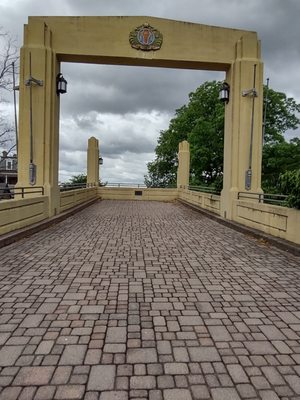 RIVERFRONT BRIDGE PARK - Updated June 2025 - 1 Morgan Oak St, Cape ...