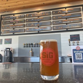 SIG BREWING COMPANY - Updated January 2025 - 226 Photos & 128 Reviews ...