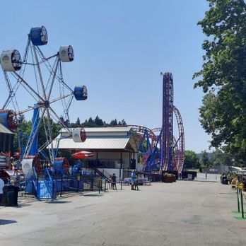 OAKS AMUSEMENT PARK - Updated July 2025 - 315 Photos & 318 Reviews ...
