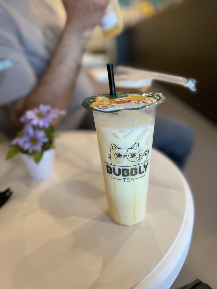 BUBBLY TEA - Updated May 2026 - 65 Photos & 52 Reviews - 4247 S Buckley ...