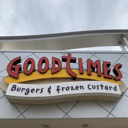 GOOD TIMES BURGERS & FROZEN CUSTARD - Updated December 2025 - 42 Photos ...