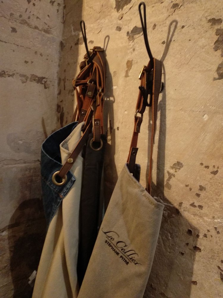 LE CELLIER - Updated July 2024 - 25 rue de la Victoire, Paris, France ...