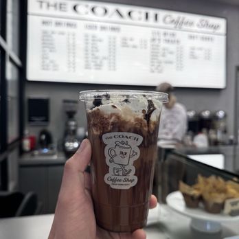 THE COACH COFFEE SHOP - Updated July 2025 - 122 Photos & 31 Reviews ...