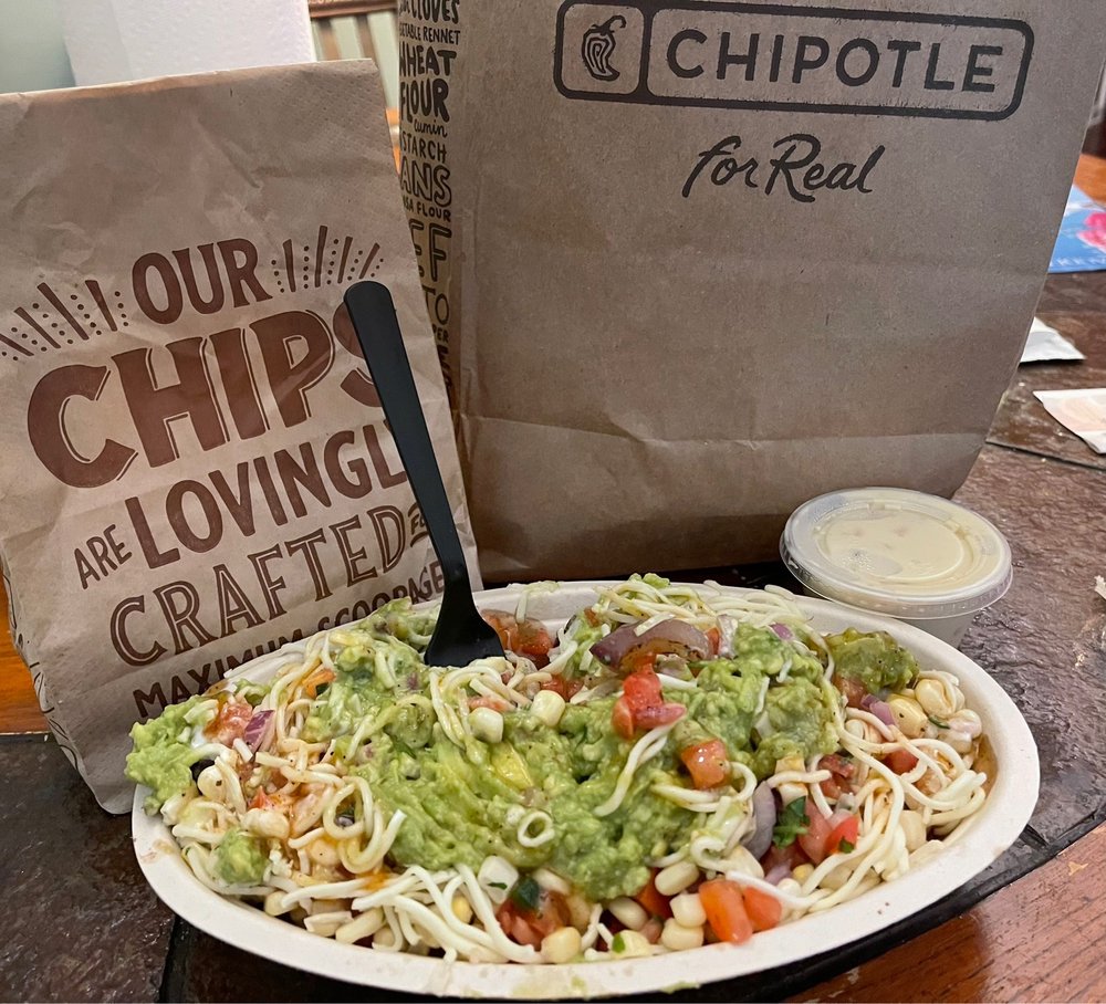 CHIPOTLE MEXICAN GRILL - Updated January 2025 - 63 Photos & 128 Reviews ...