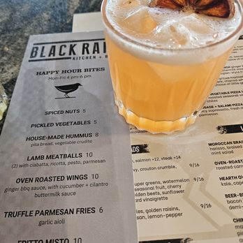 BLACK RAIL KITCHEN + BAR - Updated December 2025 - 598 Photos & 540 ...