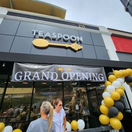 TEASPOON - Updated December 2025 - 434 Photos & 232 Reviews - 215 W ...