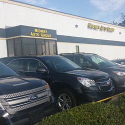 MIDWAY AUTO GROUP - 10 Photos & 26 Reviews - Car Dealers - 15300 Midway ...