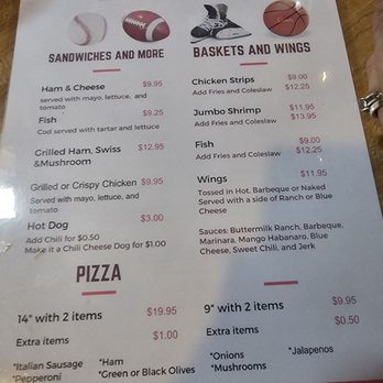 RJ’S SPORTS BAR & GRILL - Updated April 2026 - 25 Photos & 38 Reviews ...
