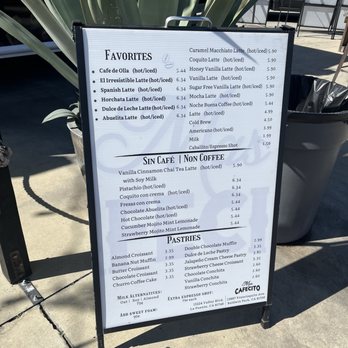 MÁS CAFECITO COFFEE - Updated December 2025 - 483 Photos & 297 Reviews ...