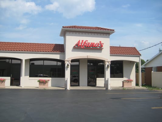 ALFANO’S PIZZERIA & ITALIAN - Updated March 2025 - 14 Photos & 75 ...