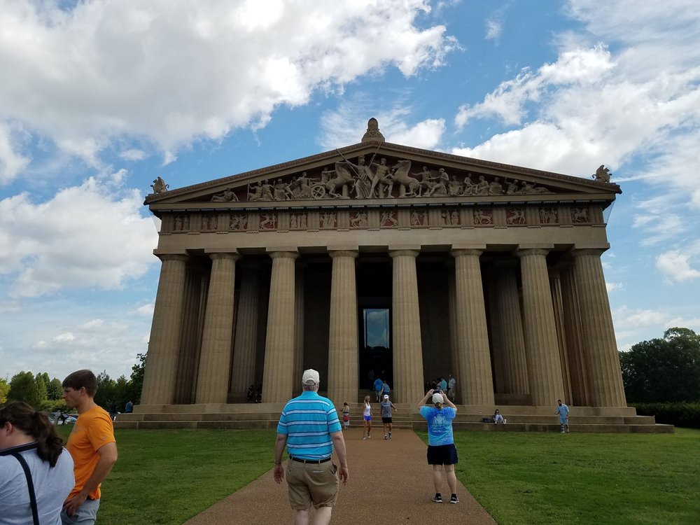 THE PARTHENON - 2407 Photos & 507 Reviews - 2500 West End Ave ...