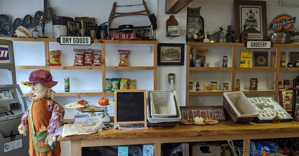 RUSTY GENERAL STORE - Updated 2024 - 24B Greenwoods Rd, Torrington ...