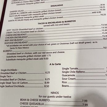 ANCHOS SOUTHWEST GRILL & BAR - Updated June 2024 - 1003 Photos & 1833 ...