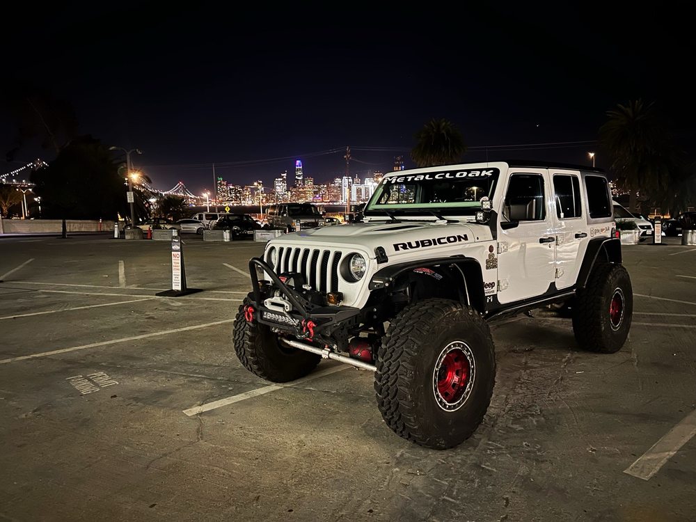 BUILT RIGHT 4X4 - Updated December 2025 - 42 Photos - 11500 Sunrise ...