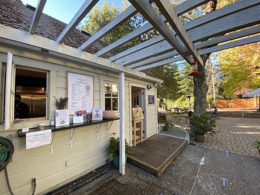 THE VILLAGE HUB - COFFEE BAR & GARDEN - Updated November 2024 - 74 ...