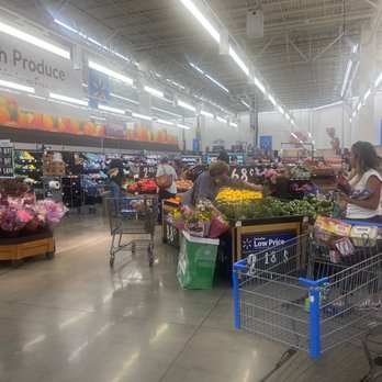 WALMART SUPERCENTER - Updated November 2024 - 2397 Photos & 80 Reviews ...