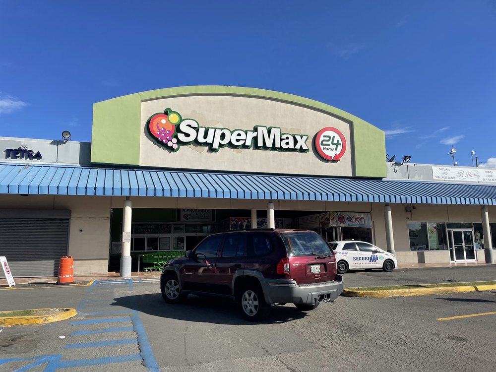 SUPERMAX - Updated July 2025 - Carretera 181 Km 4.4, Trujillo Alto ...