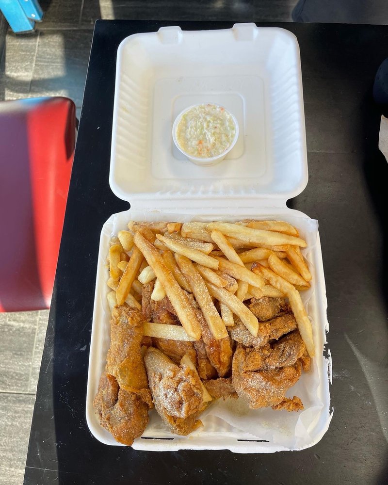 BANGIN’ FISH & CHICKEN - 28 Photos & 21 Reviews - 6023 Baltimore ...