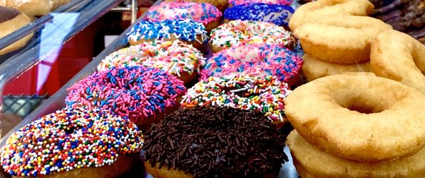 DEY’S DOUGHNUTS AND CROISSANTS - 44 Photos & 54 Reviews - Bakeries ...