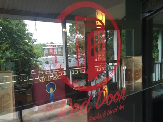 THE RED DOOR BOOKS ART AND GIFTS - Updated December 2025 - 11 Photos ...