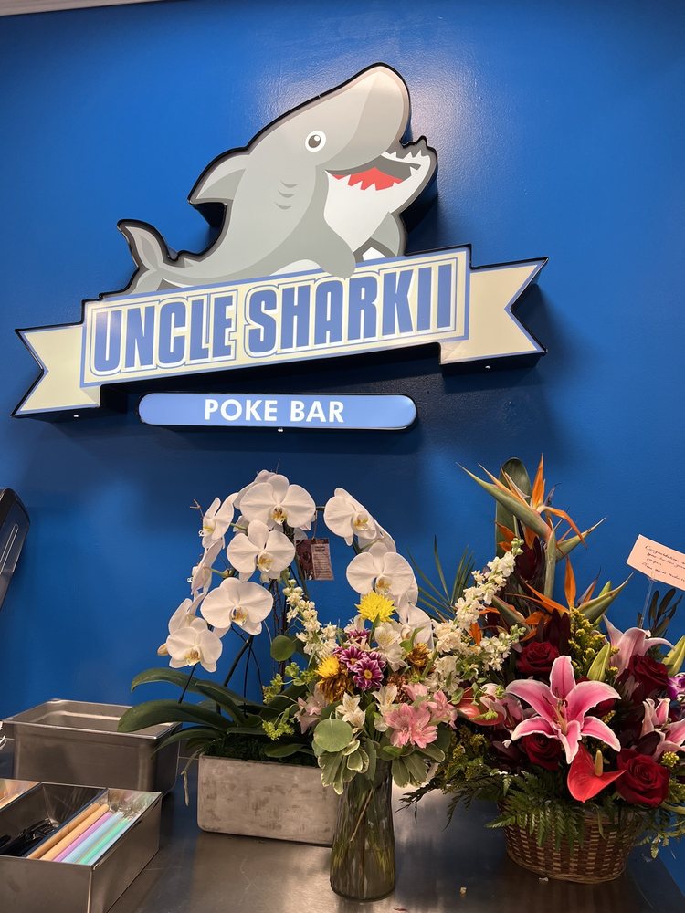 Uncle Sharkii Poke Bar, Houston | Roadtrippers