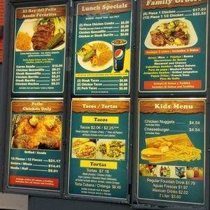 EL REY DEL POLLO ASADO - 45 Photos & 71 Reviews - 1114 E Dundee Rd ...