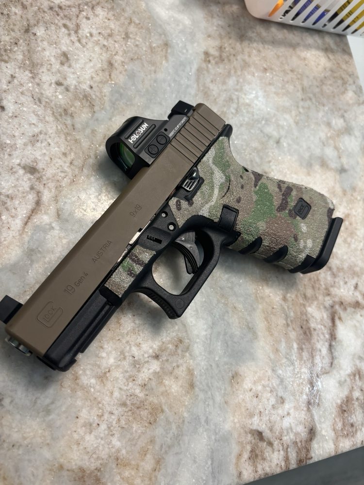 ORILEY CUSTOM DESIGNS CERAKOTE - Updated December 2025 - Request ...