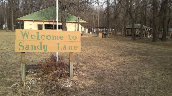 SANDY LANE CLUB - Updated May 2026 - 8501 N Tobacco Rd, Hutchinson ...