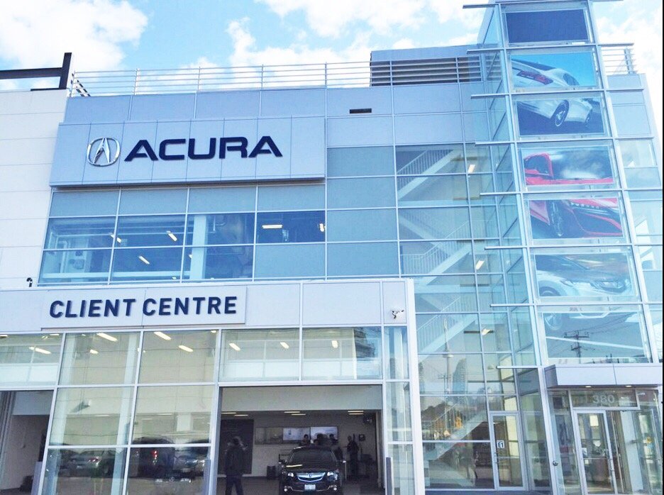 DOWNTOWN ACURA - Updated December 2024 - 370 King Street E, Toronto ...