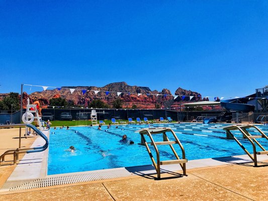 SEDONA COMMUNITY POOL - Updated June 2024 - 570 Posse Ground Rd, Sedona ...