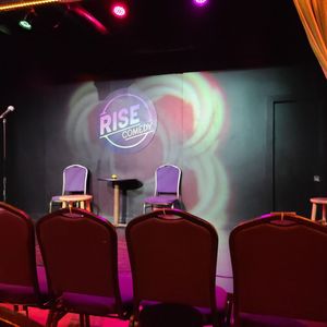 RISE COMEDY - 34 Photos & 116 Reviews - Comedy Clubs - 1260 22nd St ...