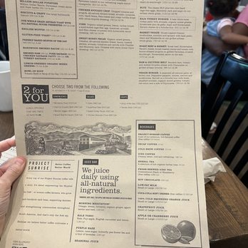 FIRST WATCH - Updated July 2025 - 818 Photos & 696 Reviews - 100 Gibbs ...