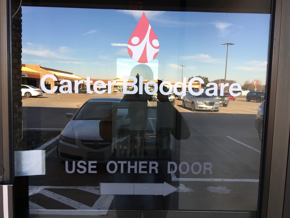 CARTER BLOODCARE - Updated October 2025 - 12 Photos - 4995 S. Hulen St ...