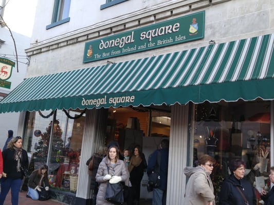 DONEGAL SQUARE - Updated December 2025 - 13 Photos & 20 Reviews - 534 ...