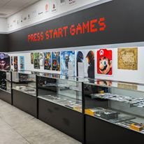 PRESS START GAMES - Updated October 2025 - 27 Photos & 11 Reviews ...