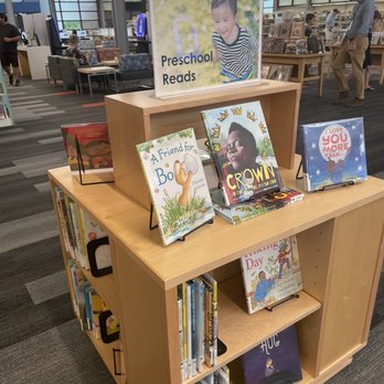 WAKE COUNTY PUBLIC LIBRARY, NORTH REGIONAL BRANCH - Updated October ...