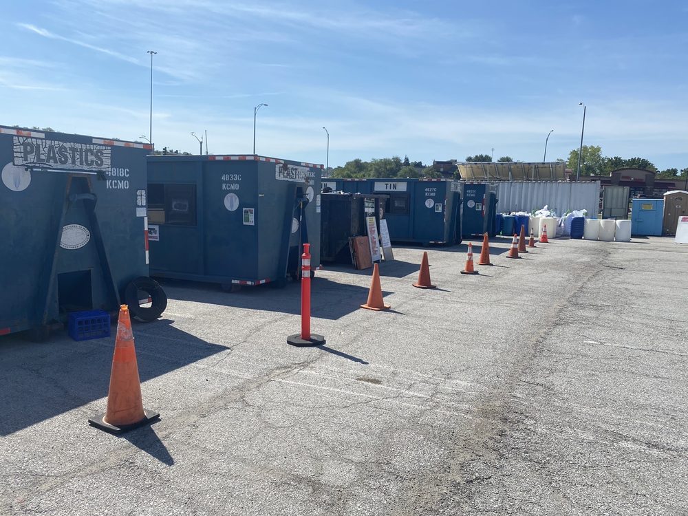COMMUNITY RECYCLING CENTER - Updated July 2025 - 5200 E Red Bridge Rd ...
