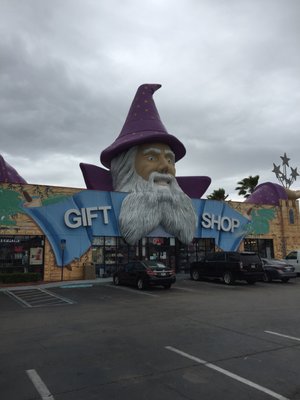 THE WIZZARD GIFT SHOP - 12 Photos - 5265 W Irlo Bronson Hwy 192 ...