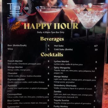 TAKA ASIAN FUSION - Updated January 2026 - 262 Photos & 132 Reviews ...