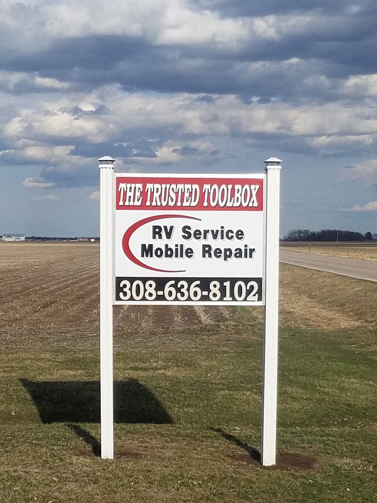THE TRUSTED TOOLBOX - Updated November 2024 - 10476 W Husker Hwy, Wood ...