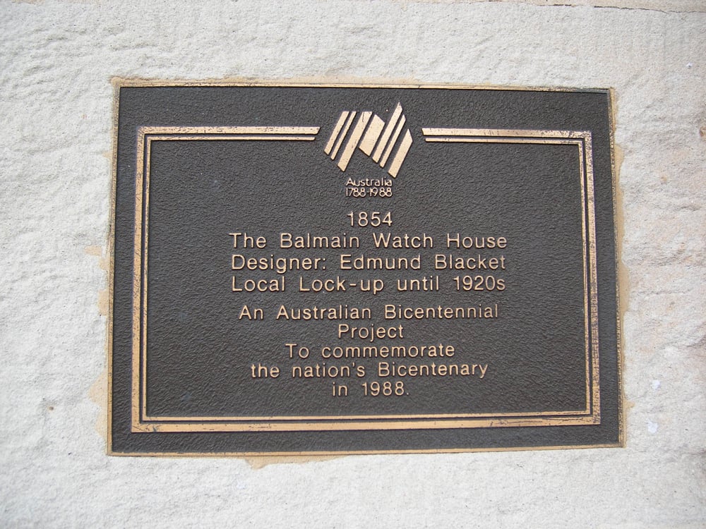 BALMAIN WATCH HOUSE - Updated December 2025 - 179 Darling St, Balmain ...