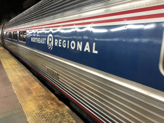 AMTRAK - 33 Photos & 141 Reviews - Public Transportation - 2 S Station ...